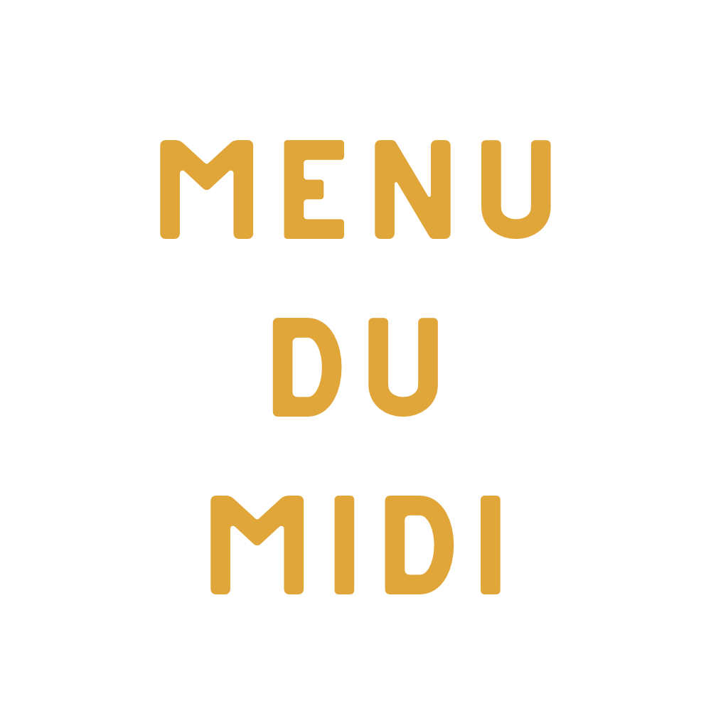 LES MENUS | Le Francis